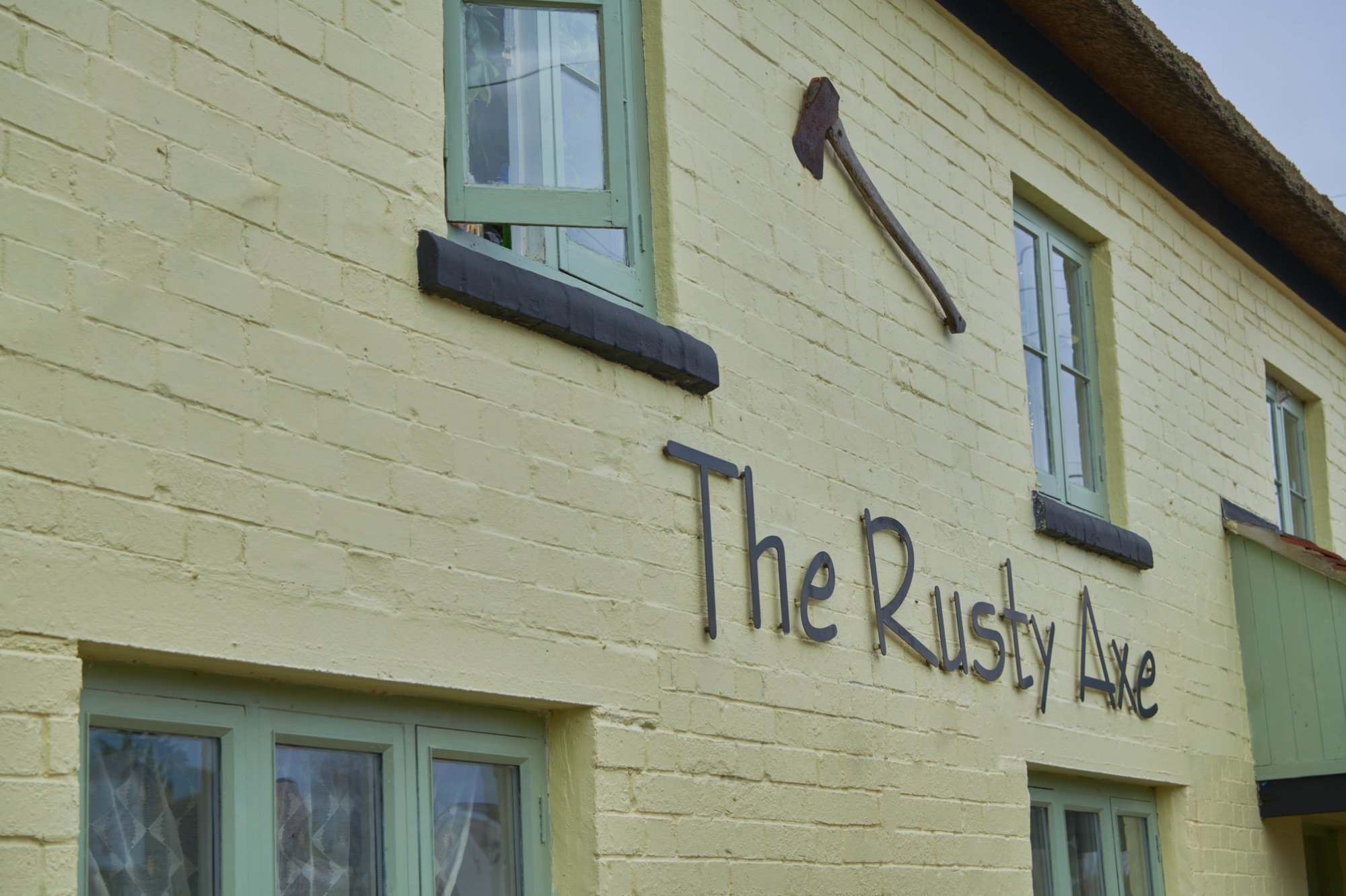 Rusty Axe Inn