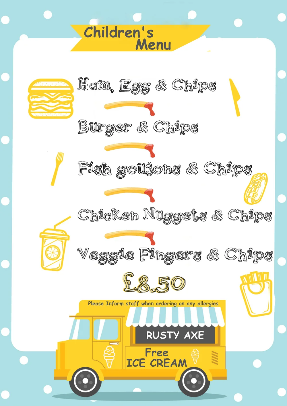 Rusty Axe Stembridge Martock Somerset Local country pub with ...