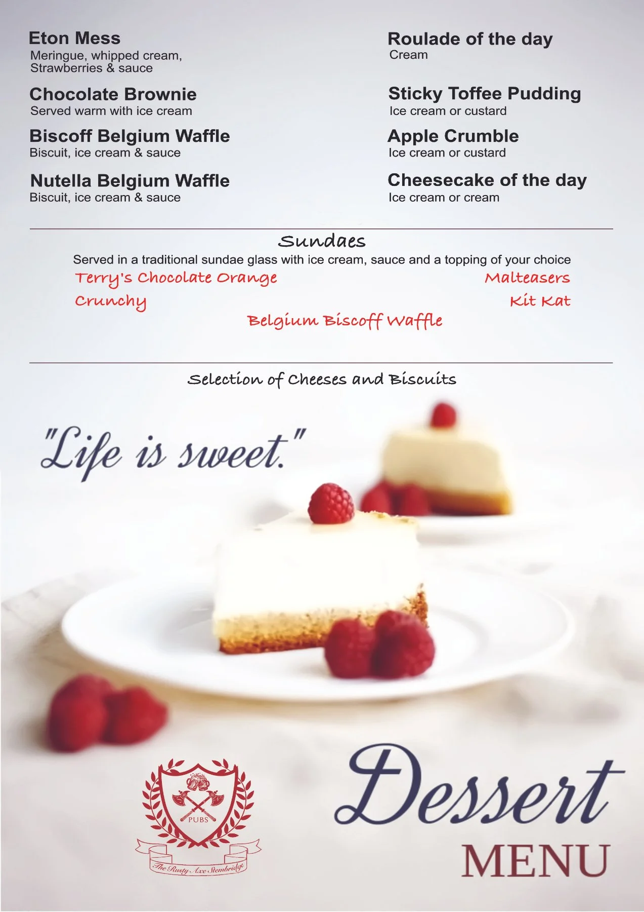 Rusty Axe Stembridge Martock Somerset Local country pub with ...