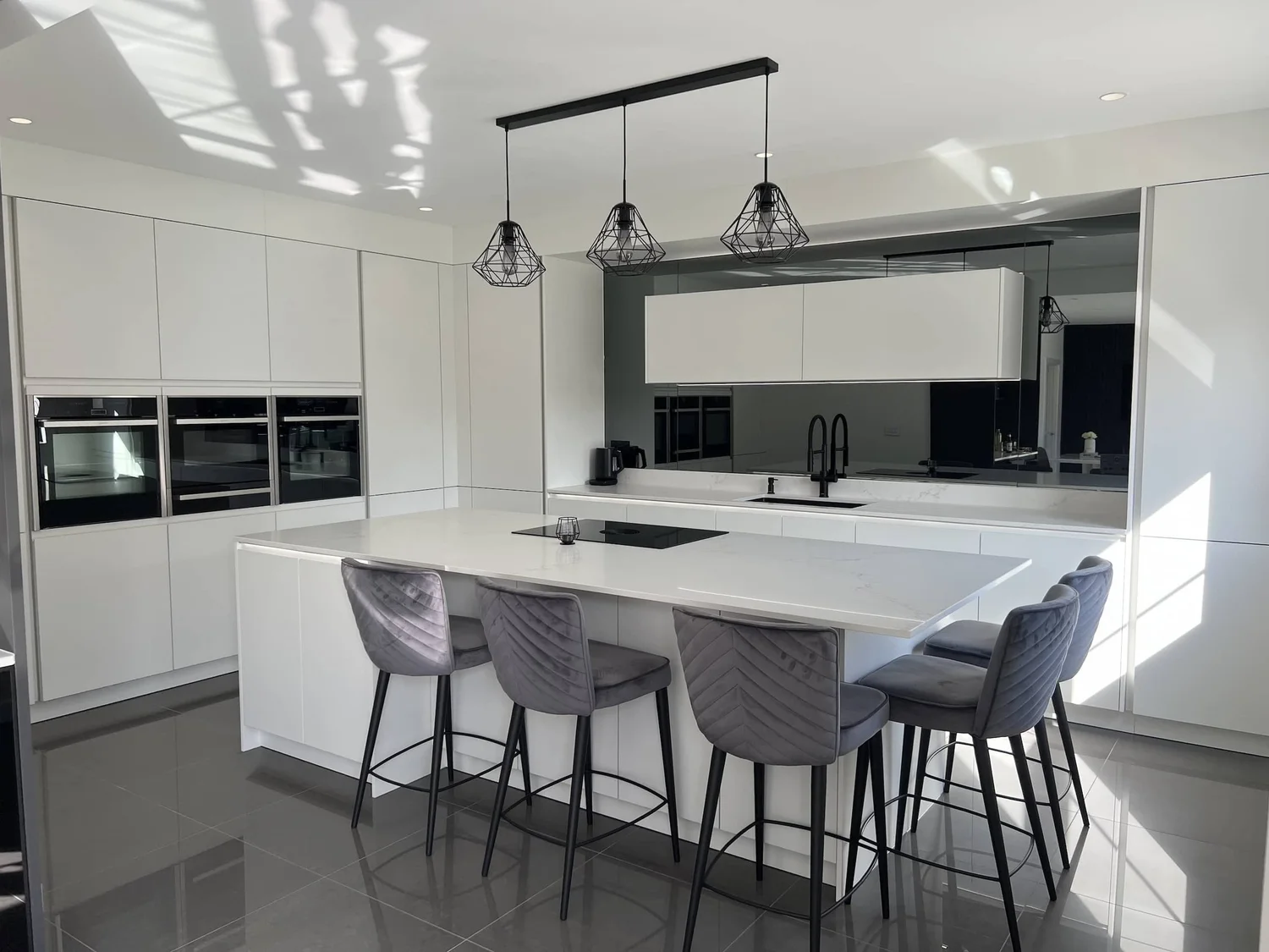 Modern Pronorm Y-Line Kitchen | BCK Interiors