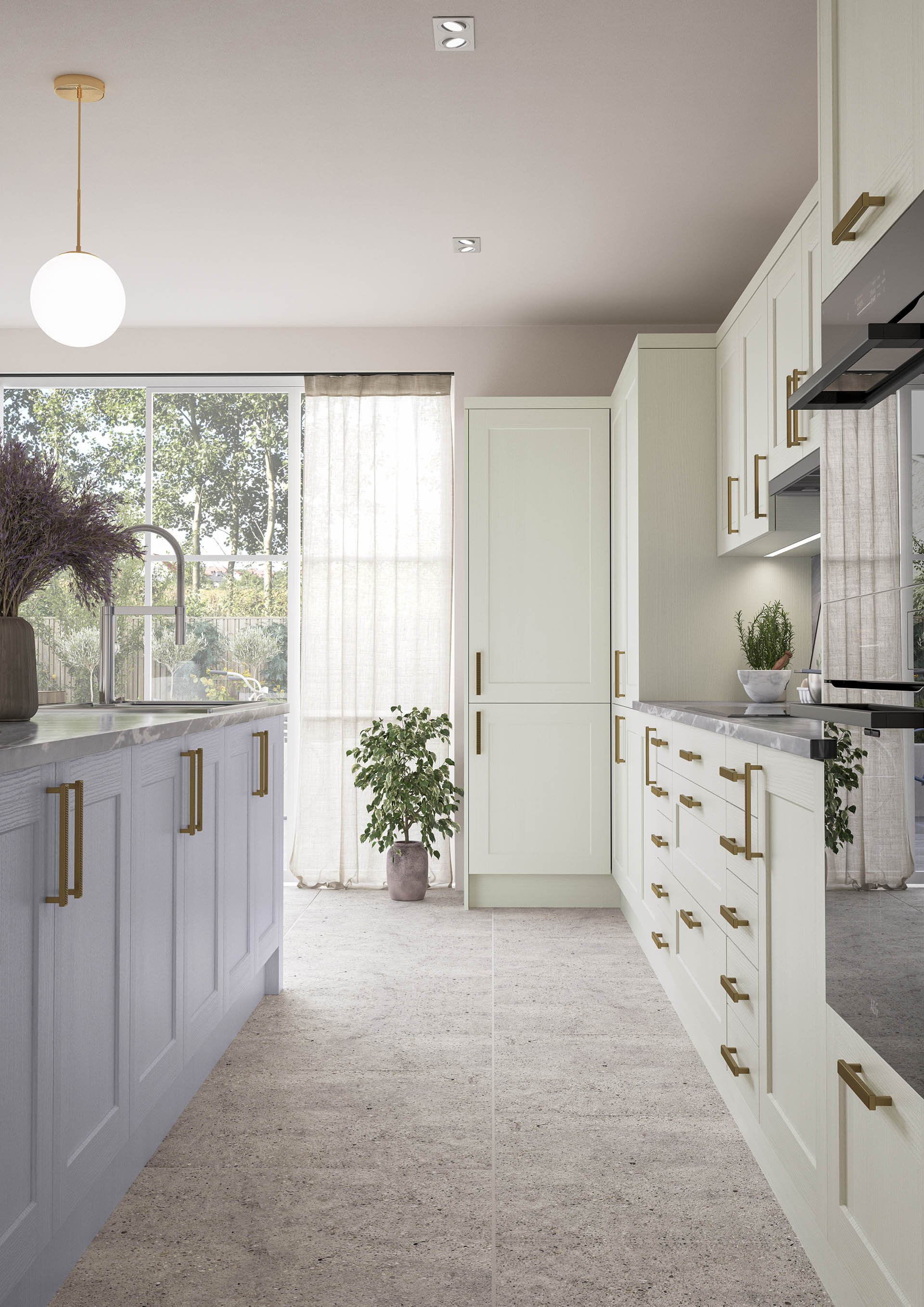 Shaker Kitchens London & Kent | BCK Interiors
