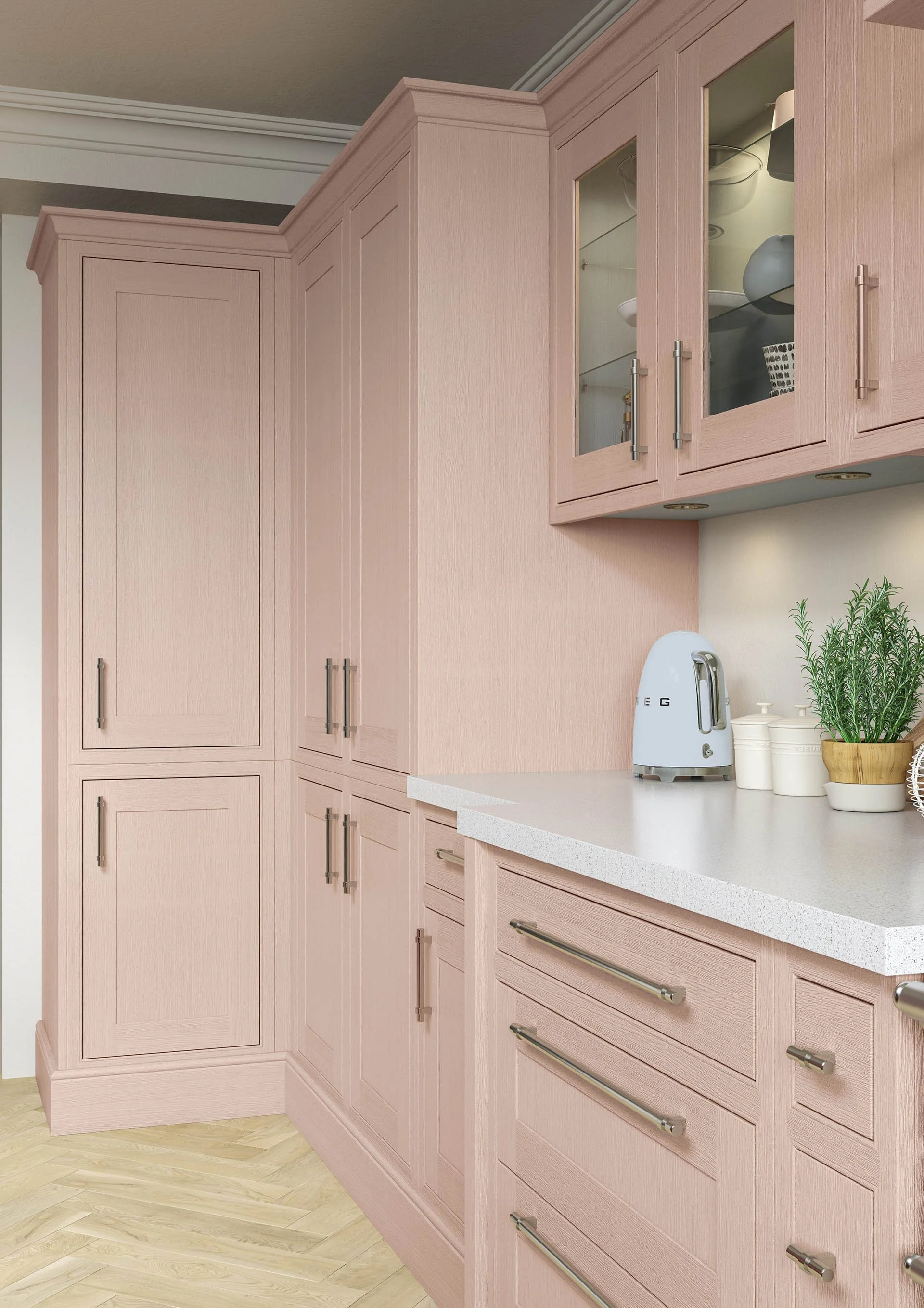 In-Frame Kitchens London & Kent | BCK Interiors