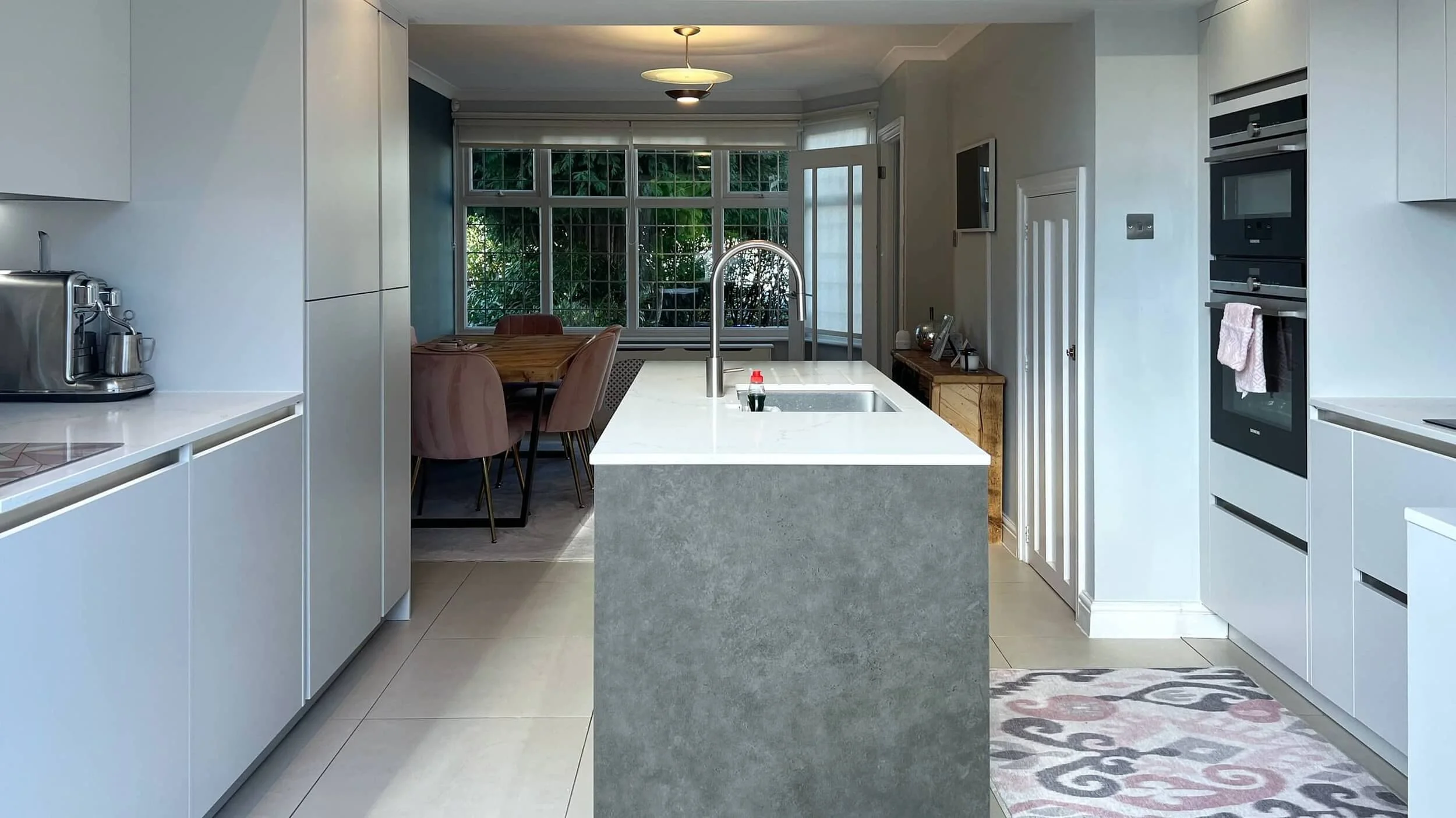Kitchens Belvedere | BCK Interiors
