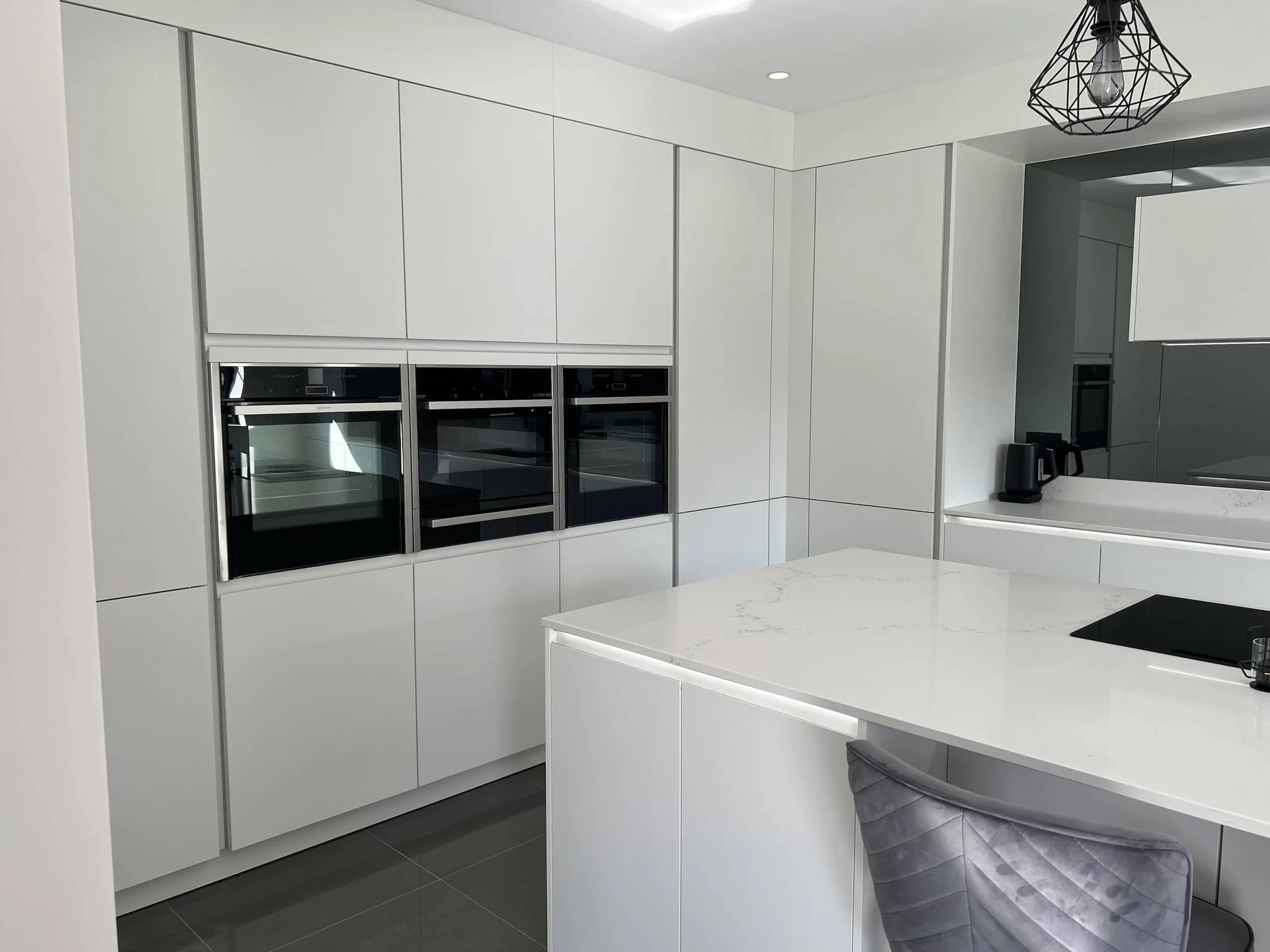 Modern Pronorm Y-Line Kitchen | BCK Interiors