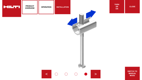 Case study: Hilti — Spearhead Interactive