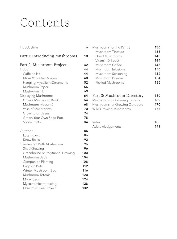 Shop | Grow your own gourmet mushroom kits