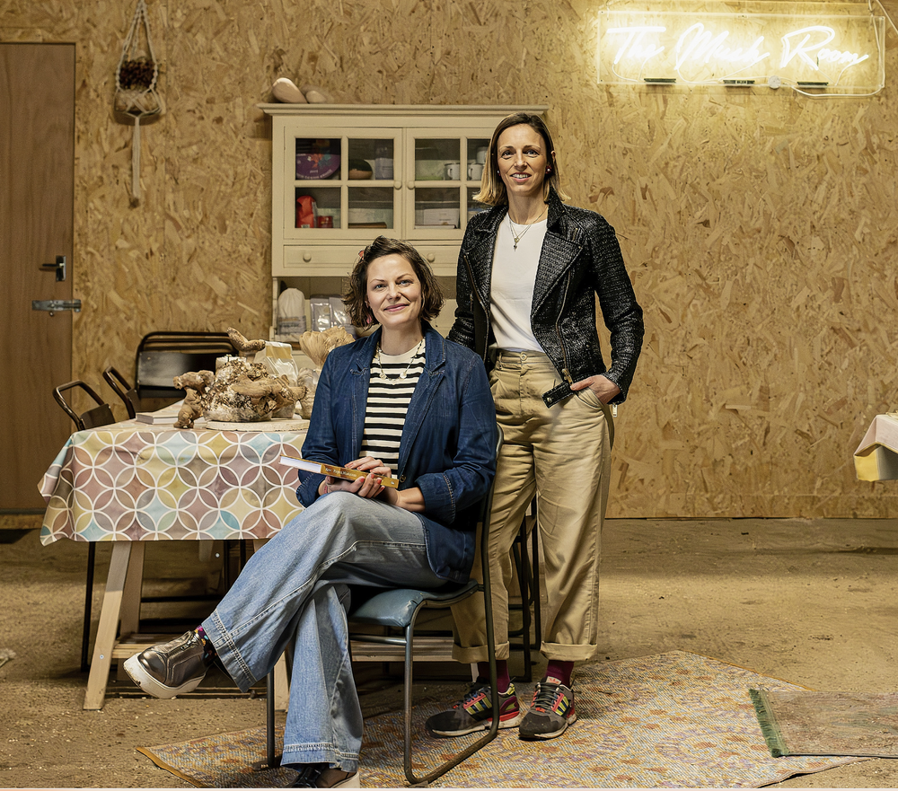 Caley Brothers | Mushroom Grow Kits & Workshops in Sussex