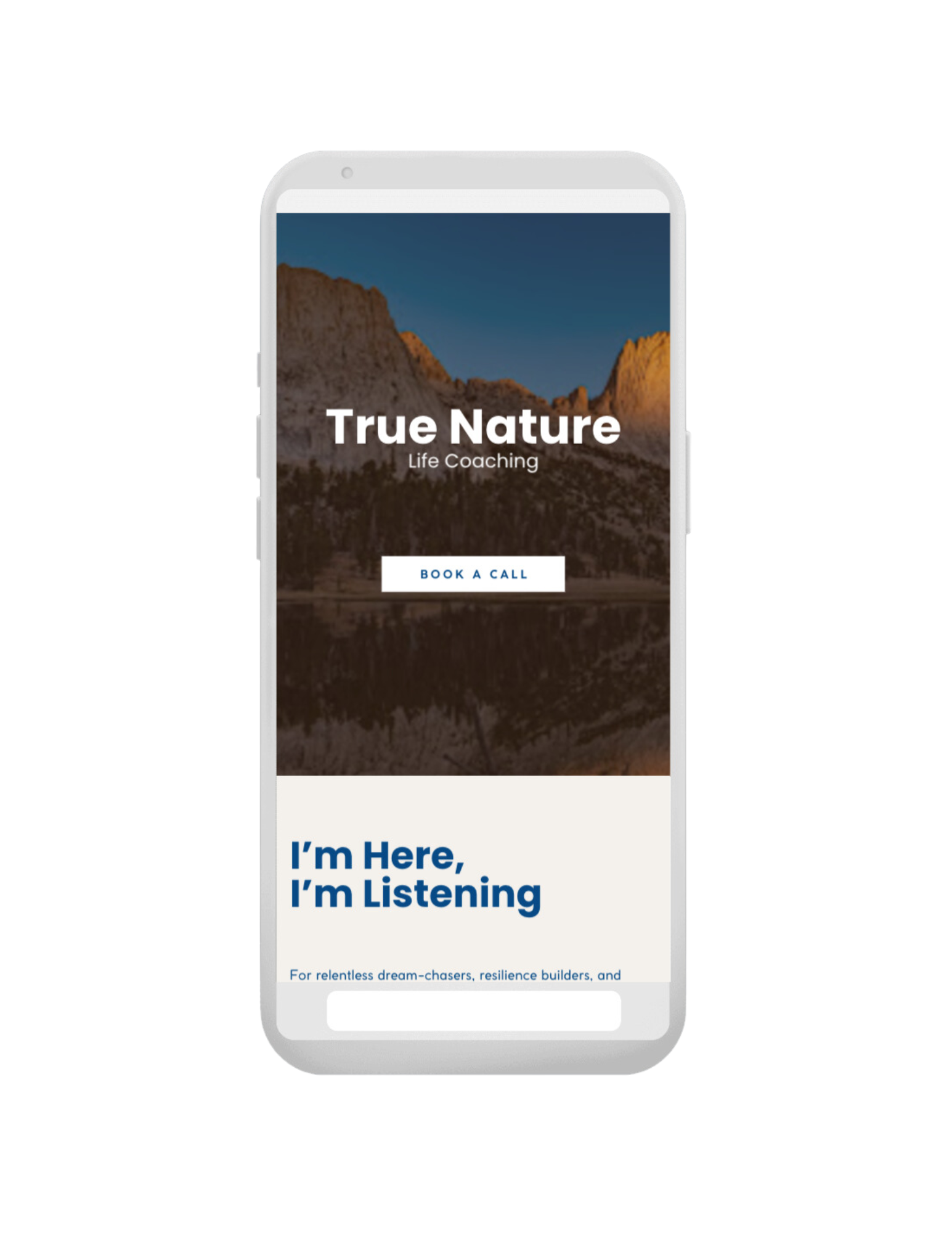 True Nature — Ari Rose Designs