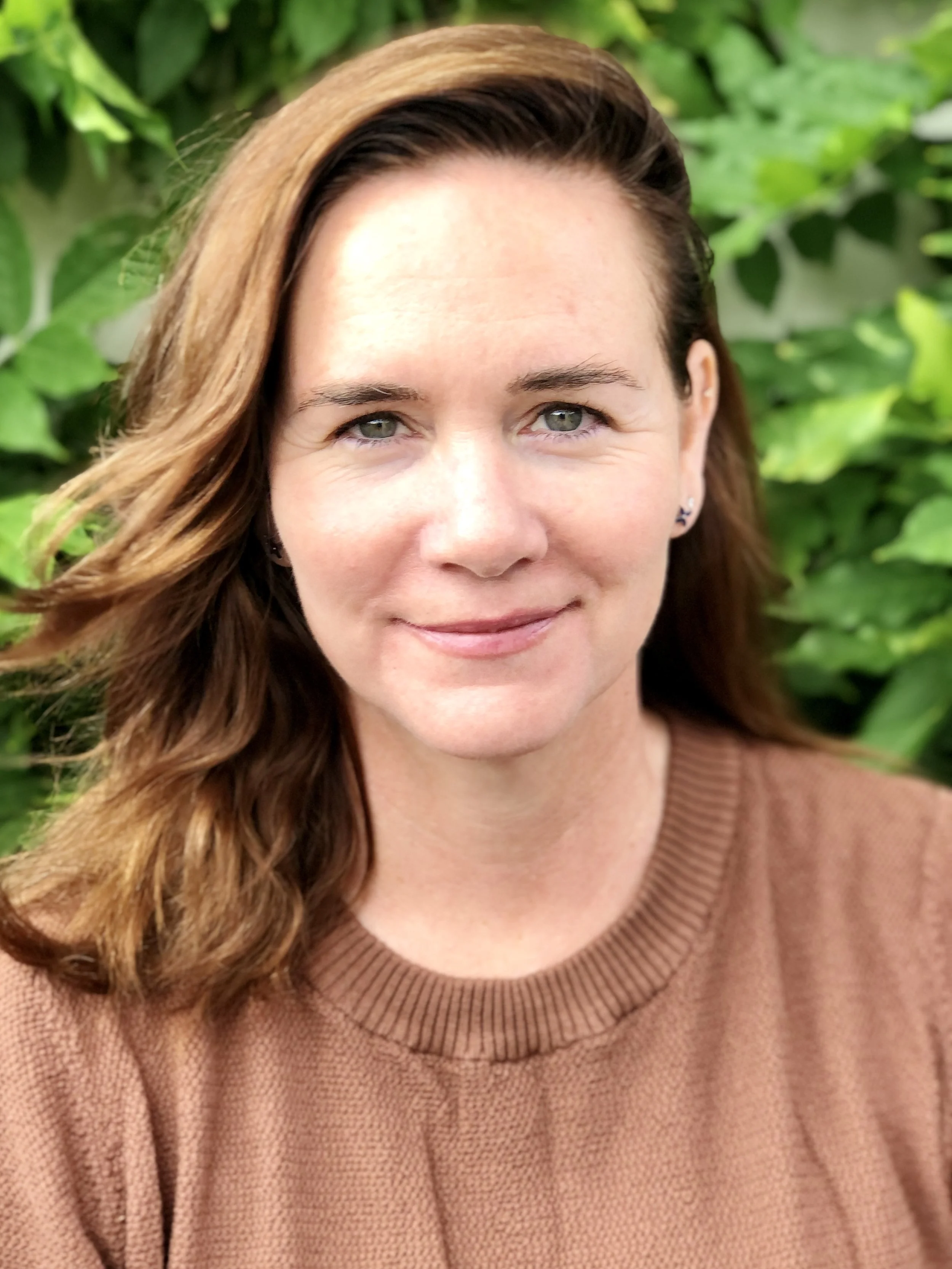 Melanie Ena — The Transmission School