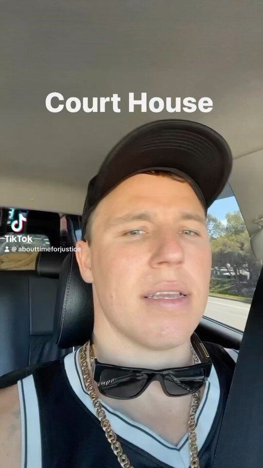 About Time For Justice