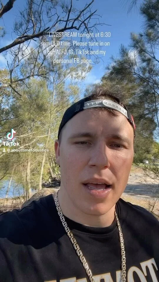 About Time For Justice