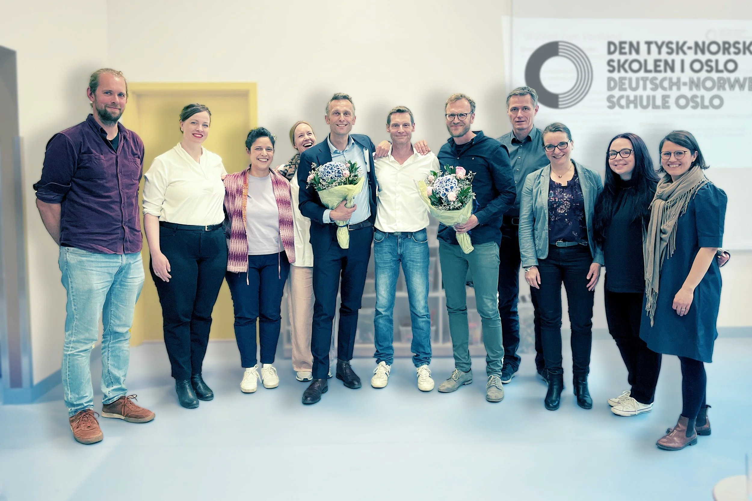 Om oss / Den tysk-norske skolen i Oslo — Den tysk-norske skolen i Oslo