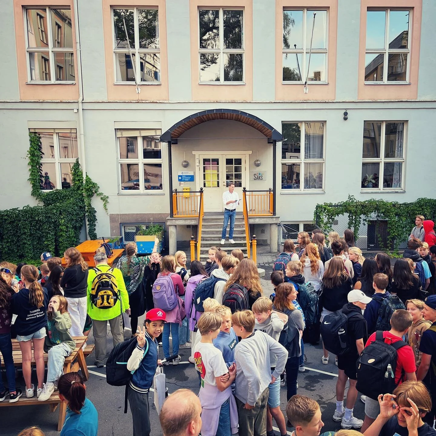 Den tysk-norske skolen i Oslo