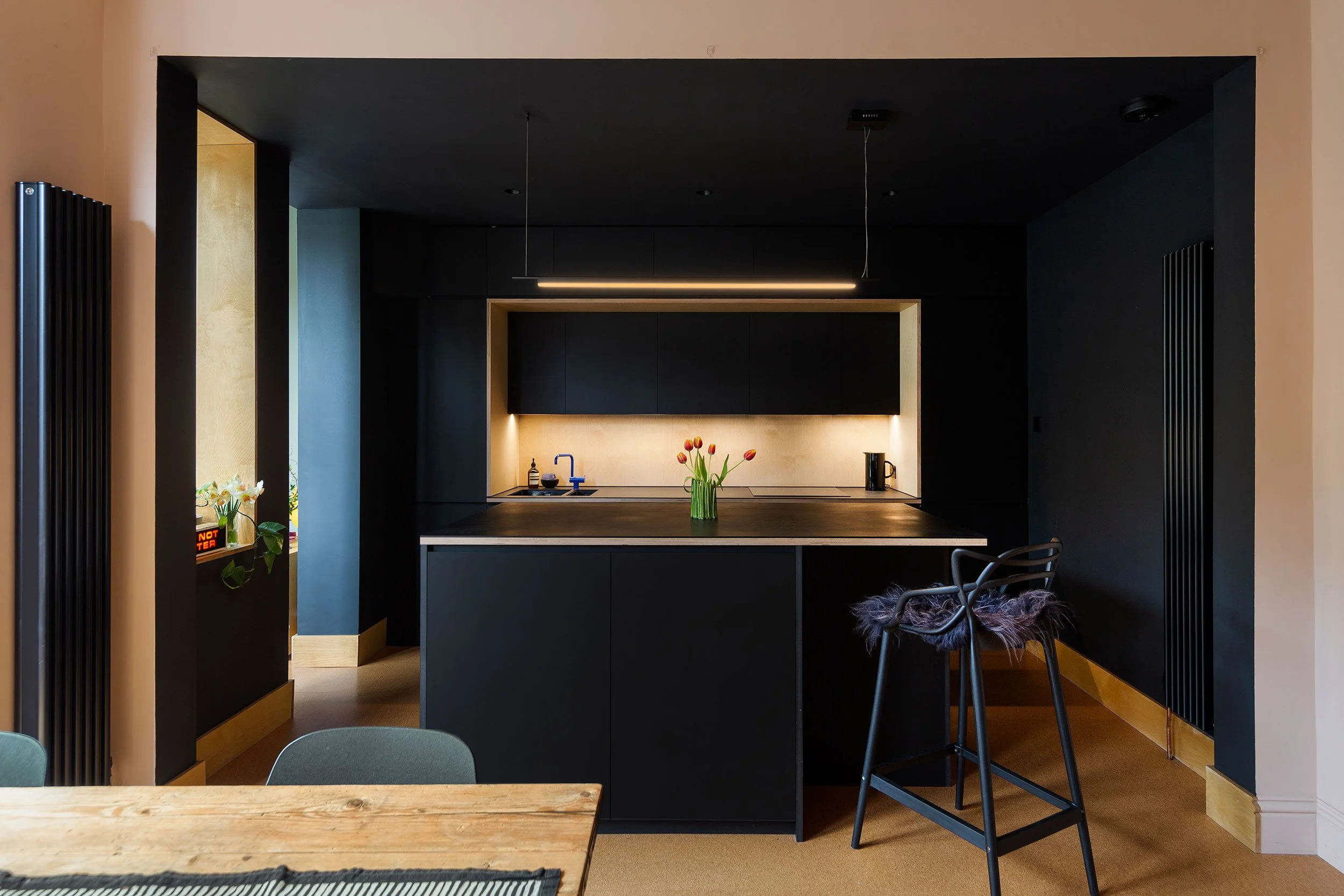 BESPOKE KITCHEN — House Of Wards