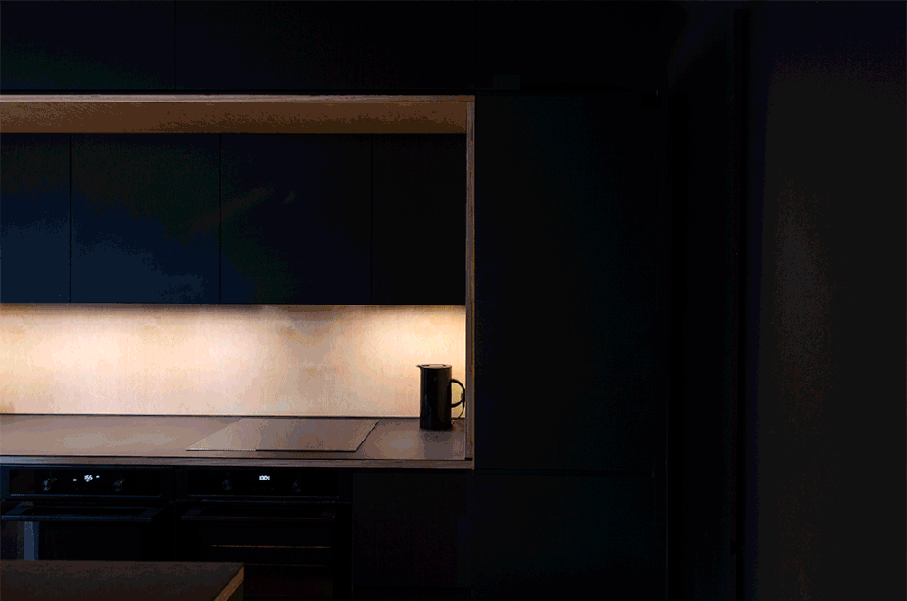 BESPOKE KITCHEN — House Of Wards