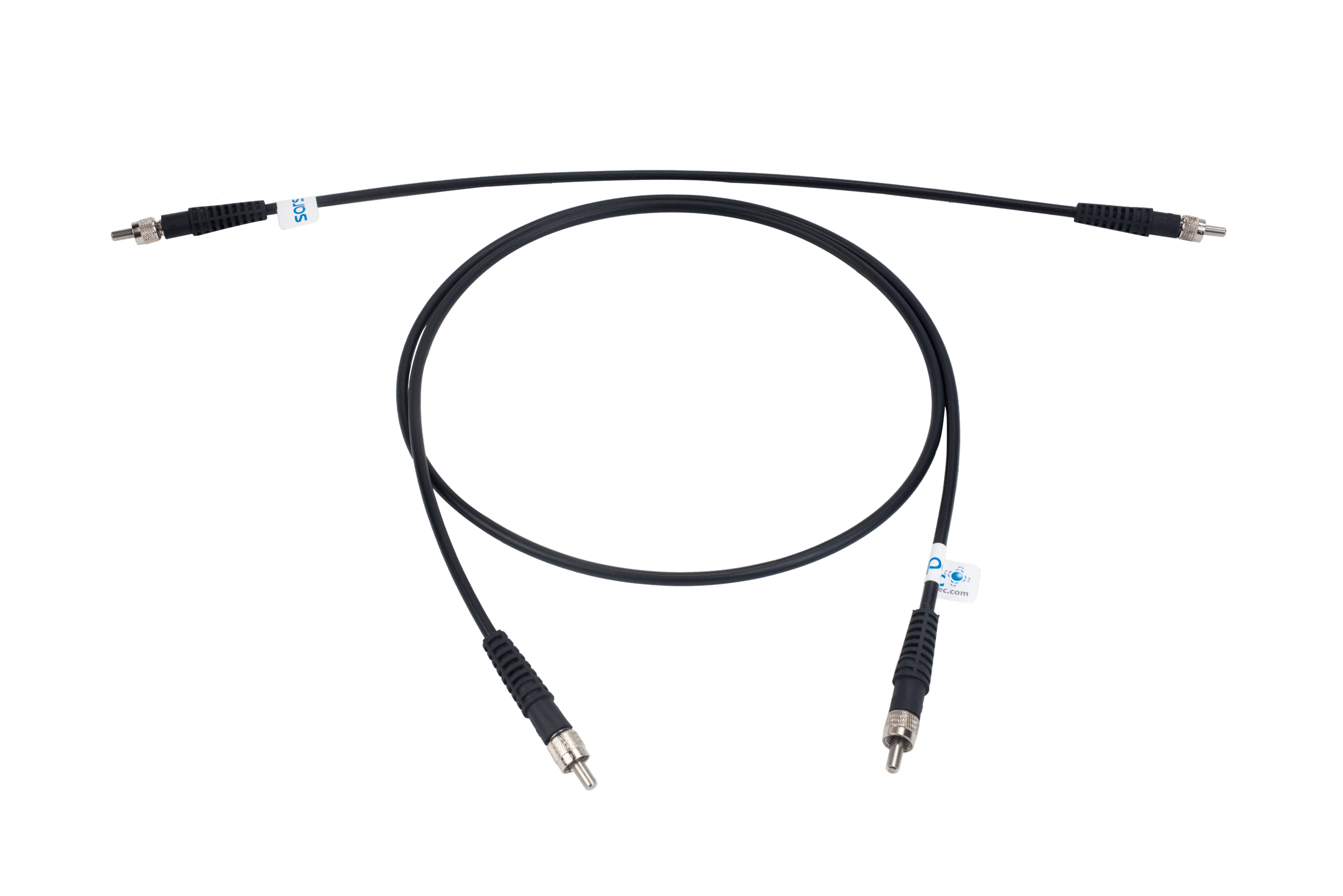 Optical Fibers for Spectroscopy — Sarspec