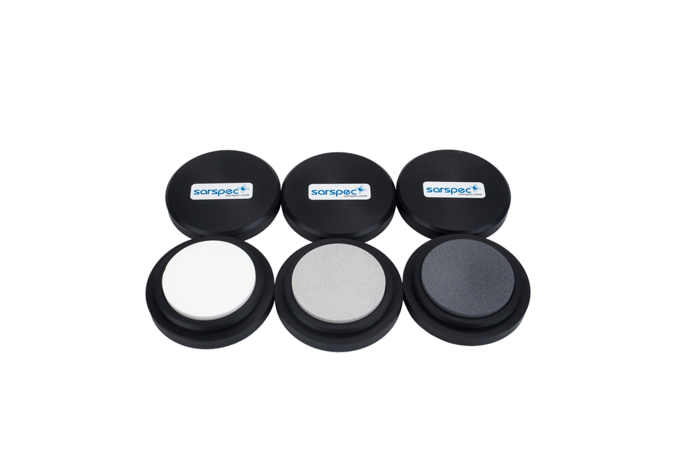 Reflectance Standards | Spectroscopy Accessories — Sarspec