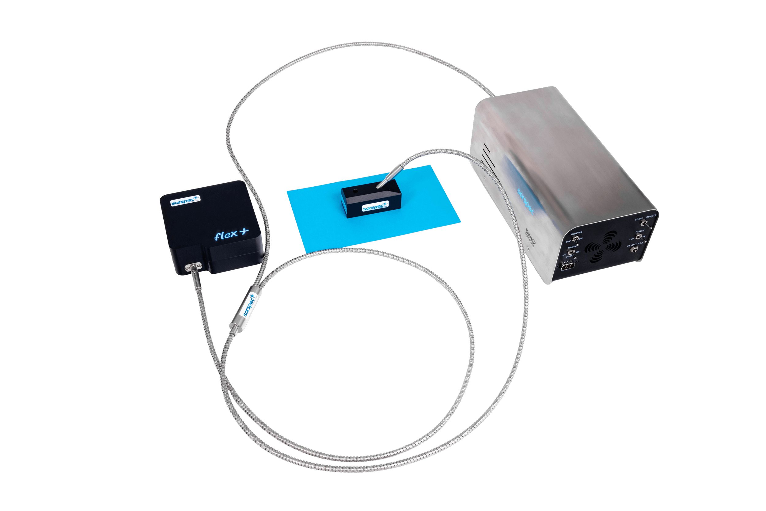 FLEX+ Spectrometer — Sarspec