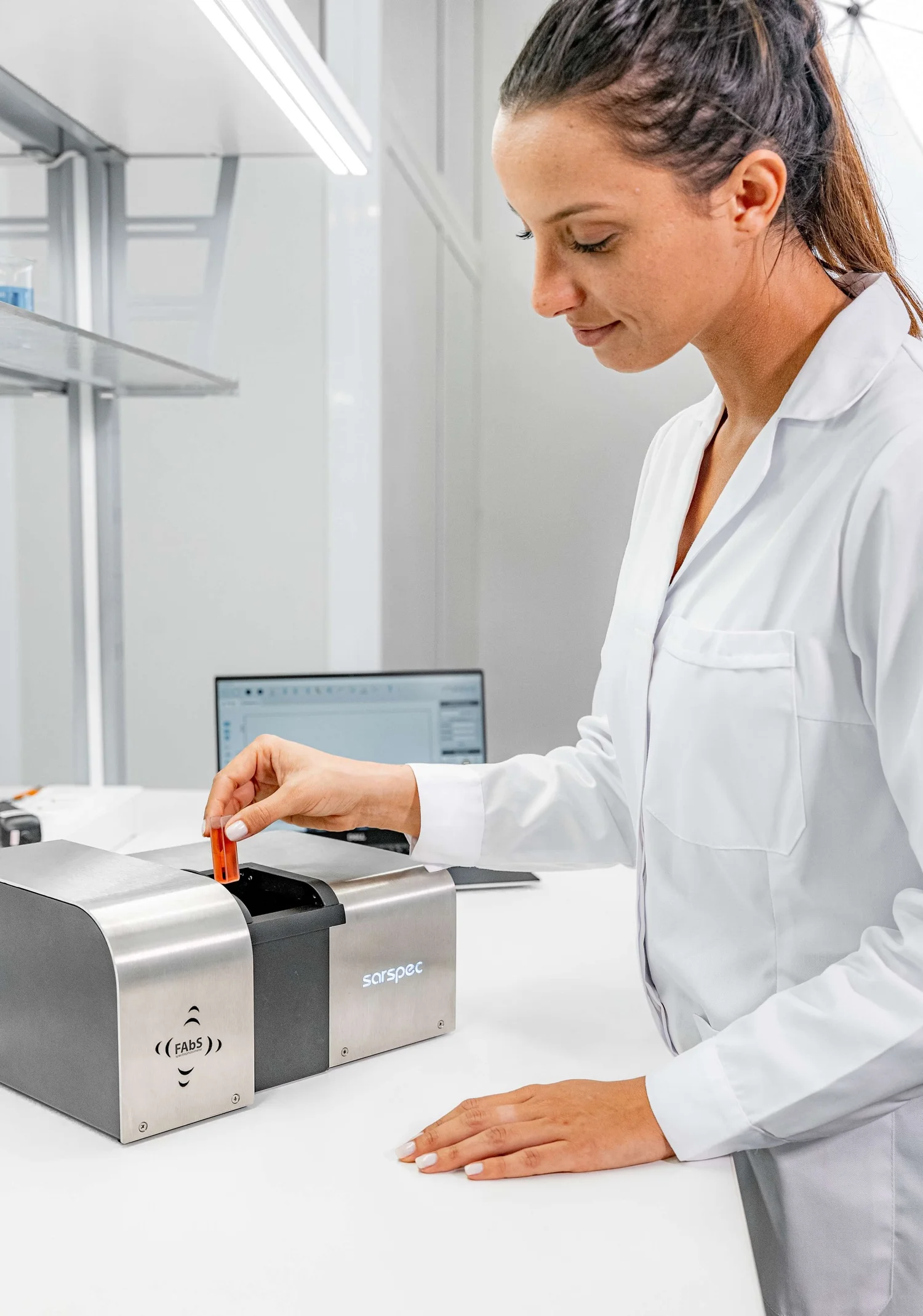 Spectroscopy Solutions | Sarspec