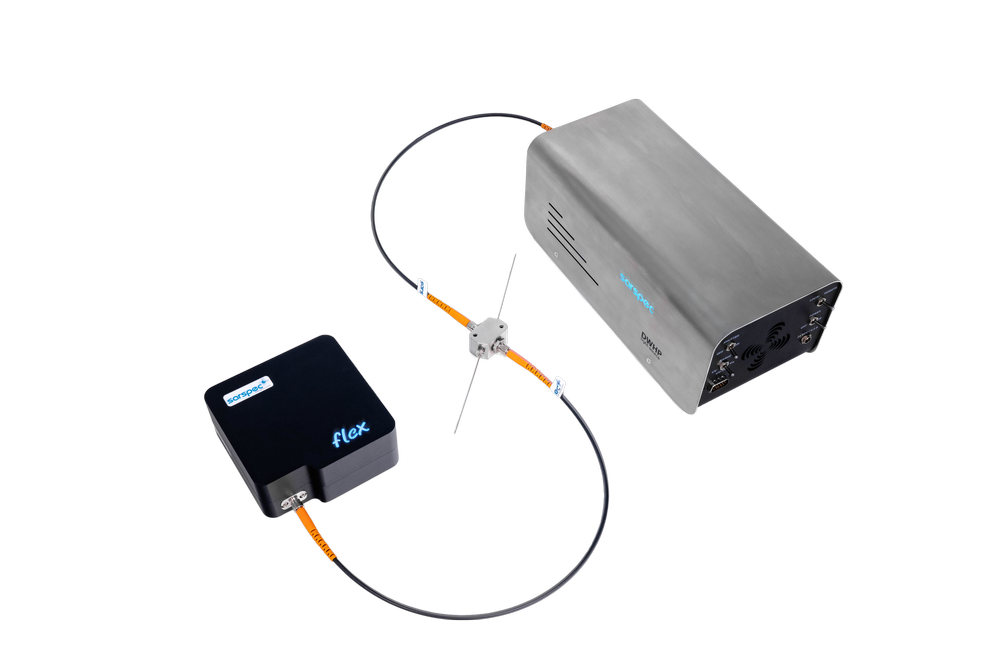 Absorbance Flow Cell | Spectroscopy Accessories — Sarspec