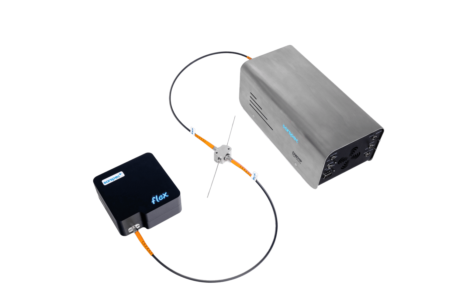 Absorbance Flow Cell | Spectroscopy Accessories — Sarspec