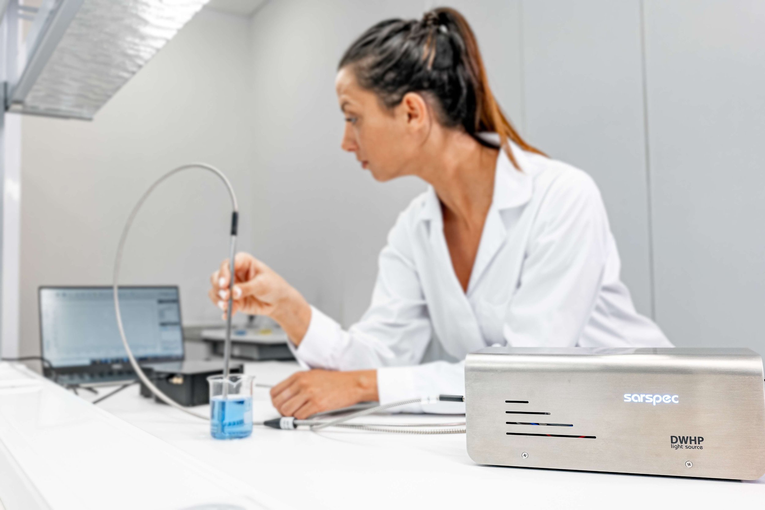 Transmittance Probes — Sarspec