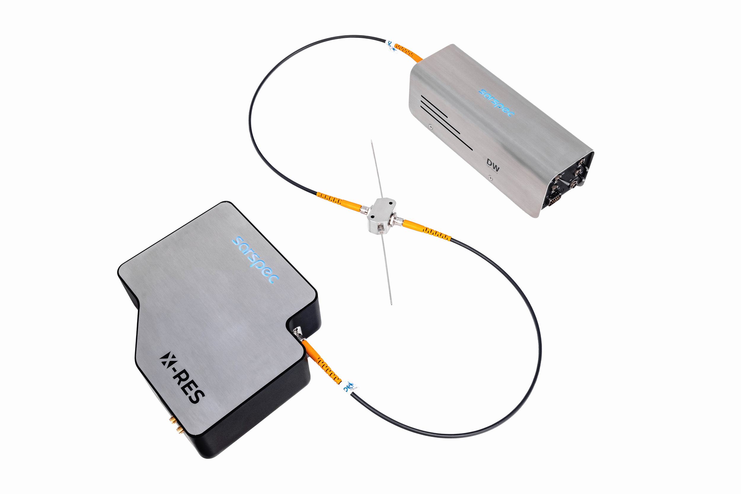 Absorbance Flow Cell | Spectroscopy Accessories — Sarspec