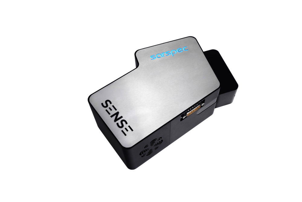 Fiber-Optic Spectrometers — Sarspec