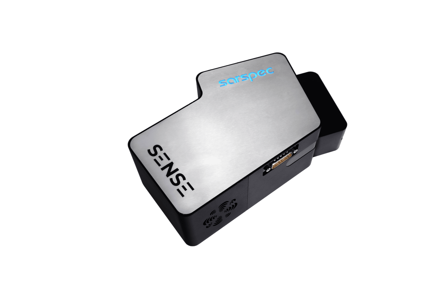 Fiber-Optic Spectrometers — Sarspec