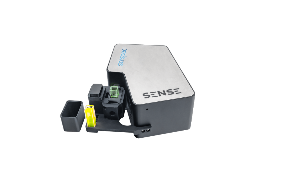 SENSE Fluorometer | Explore, Learn, Apply — Sarspec
