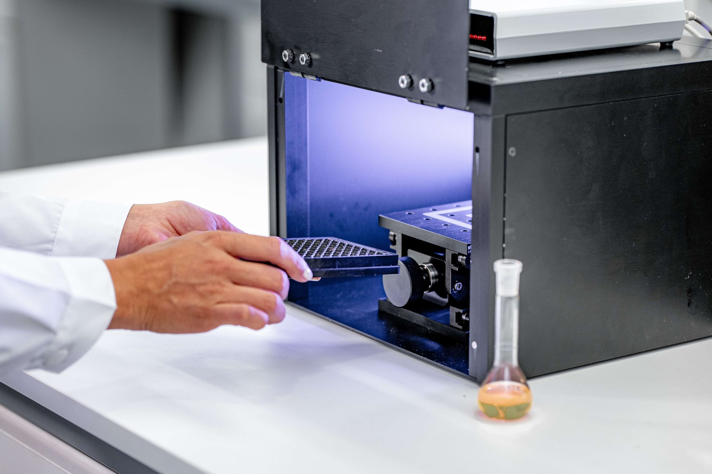 UniLight Light Source — Sarspec