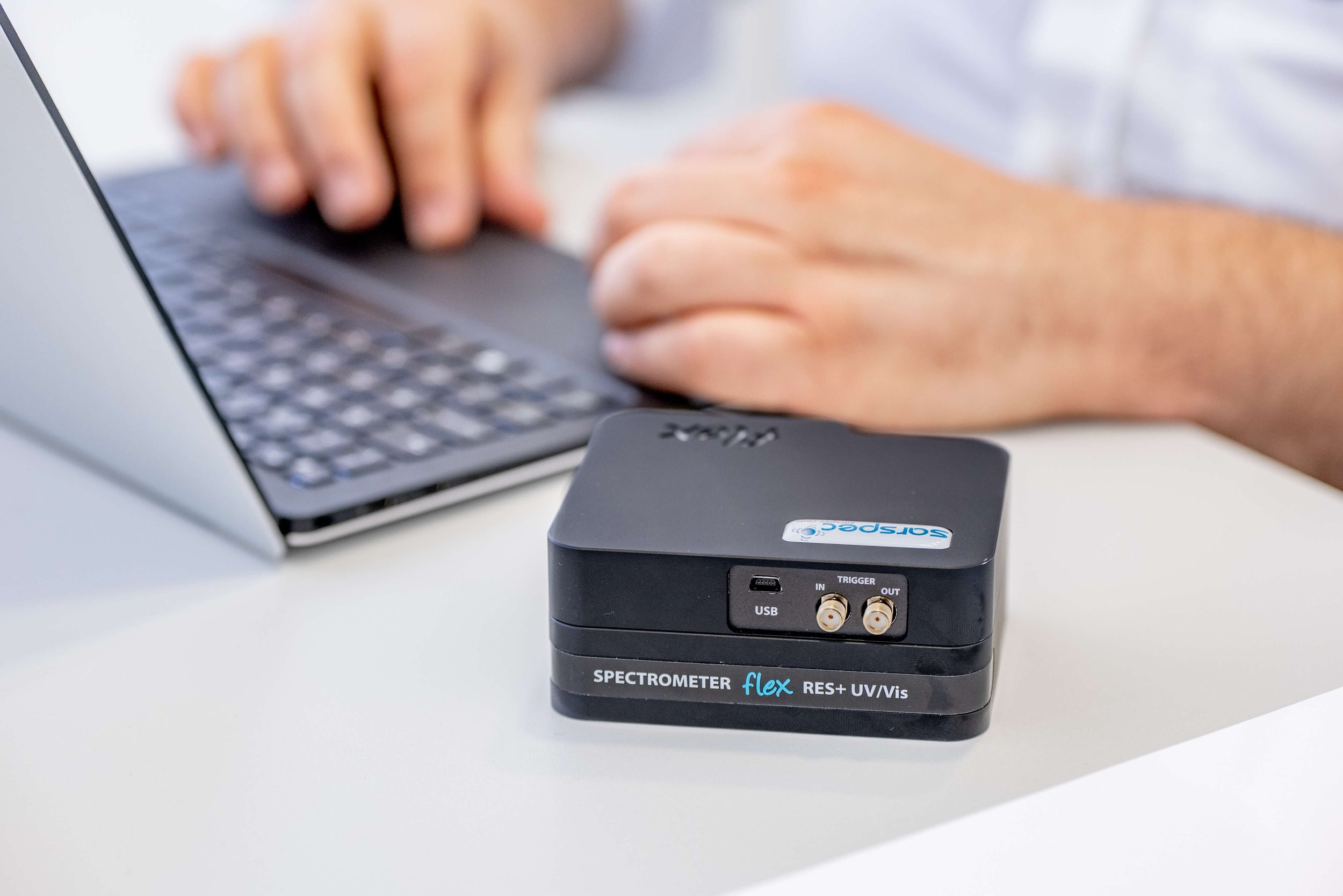 Spectroscopy Solutions | Sarspec