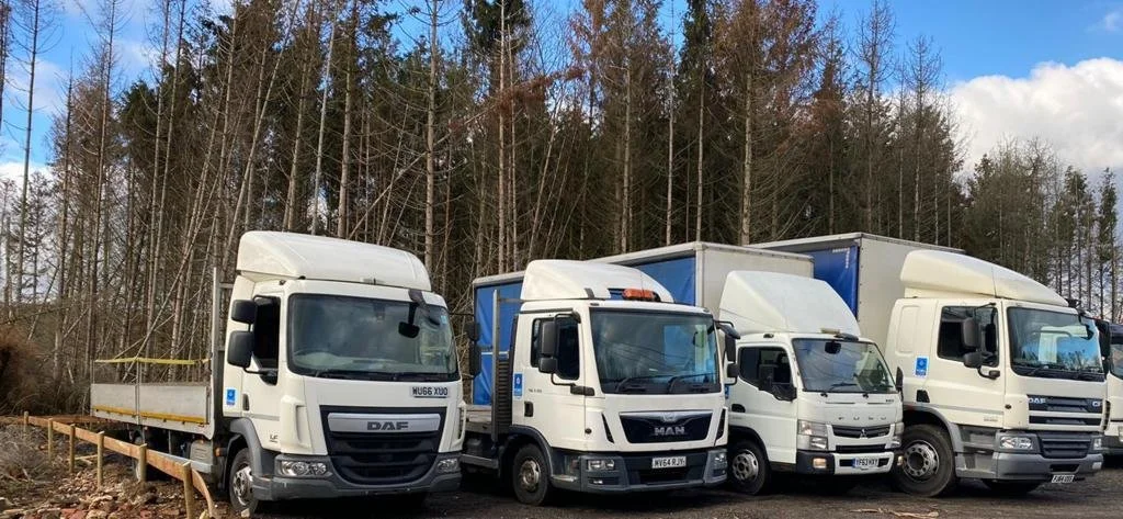 Contact 1 — Cross Country Transport