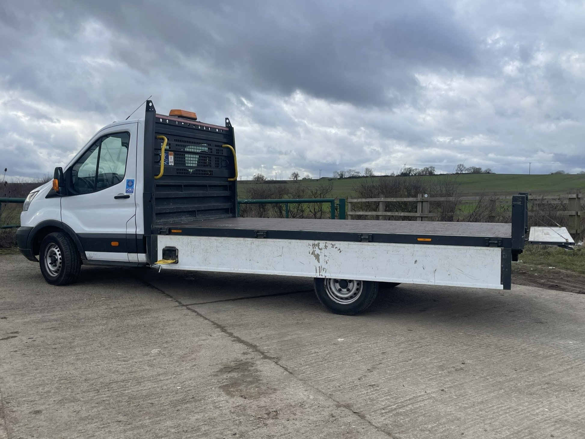 Our Fleet — Cross Country Transport