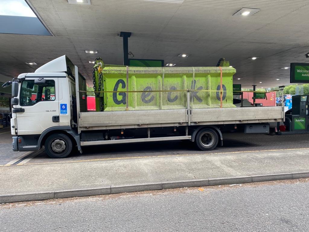 Cross Country Transport