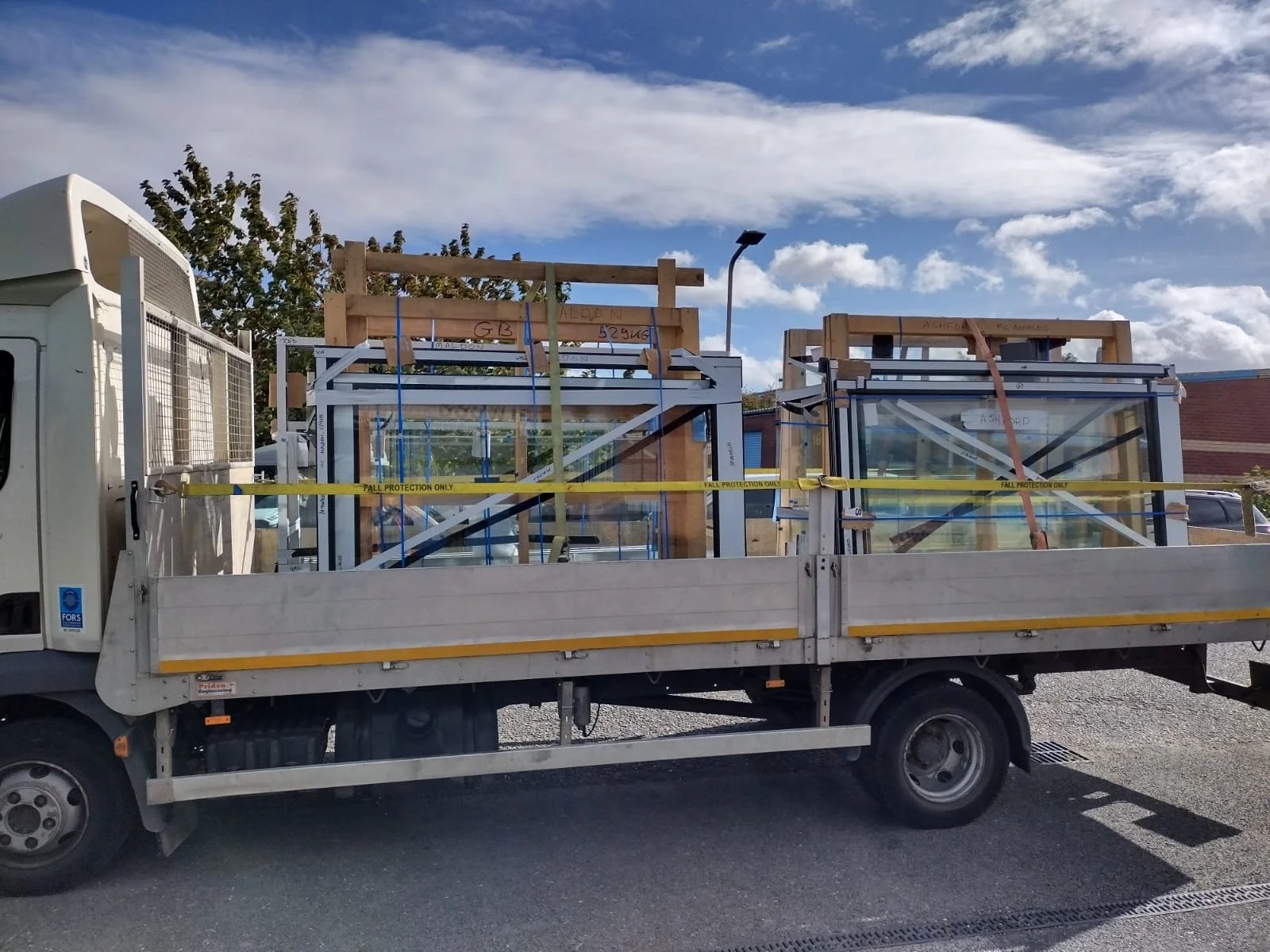 Cross Country Transport