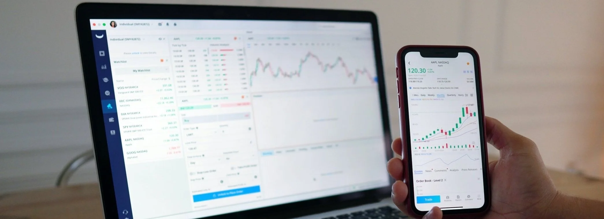 Brady — Hanover Investors
