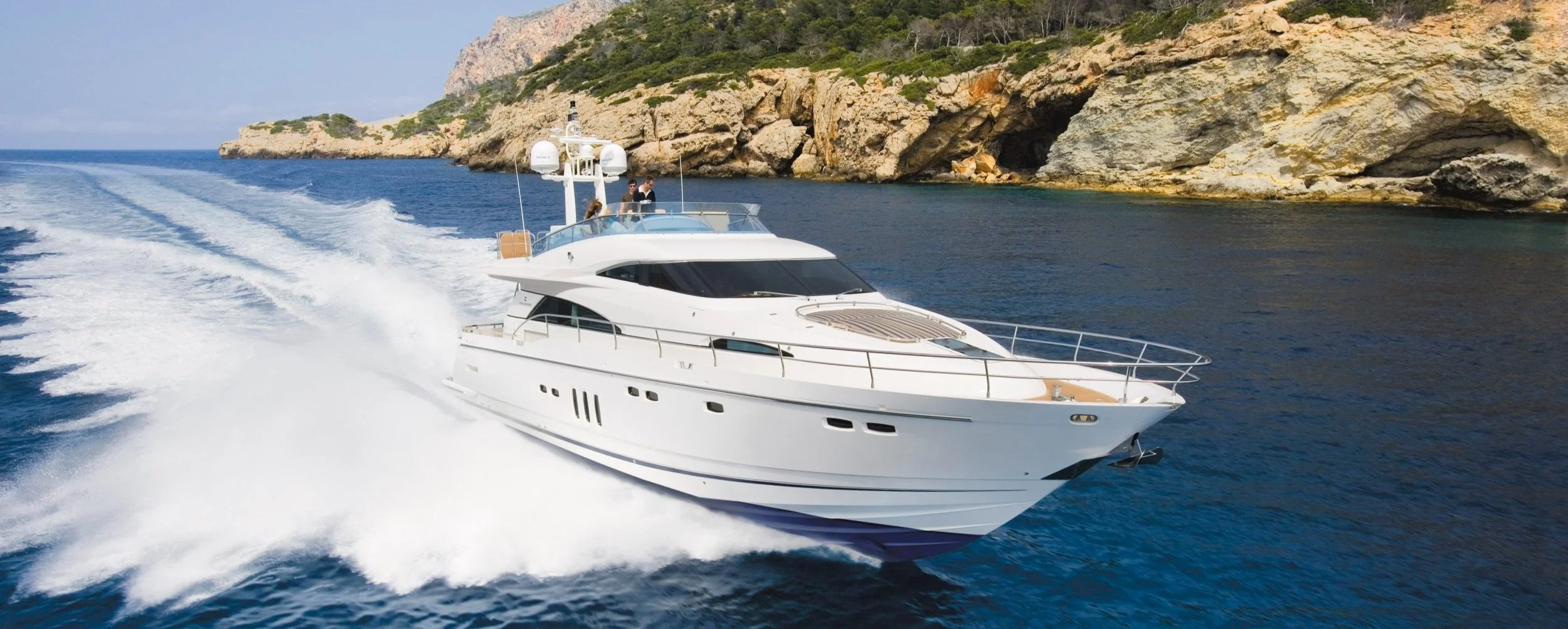 Fairline — Hanover Investors