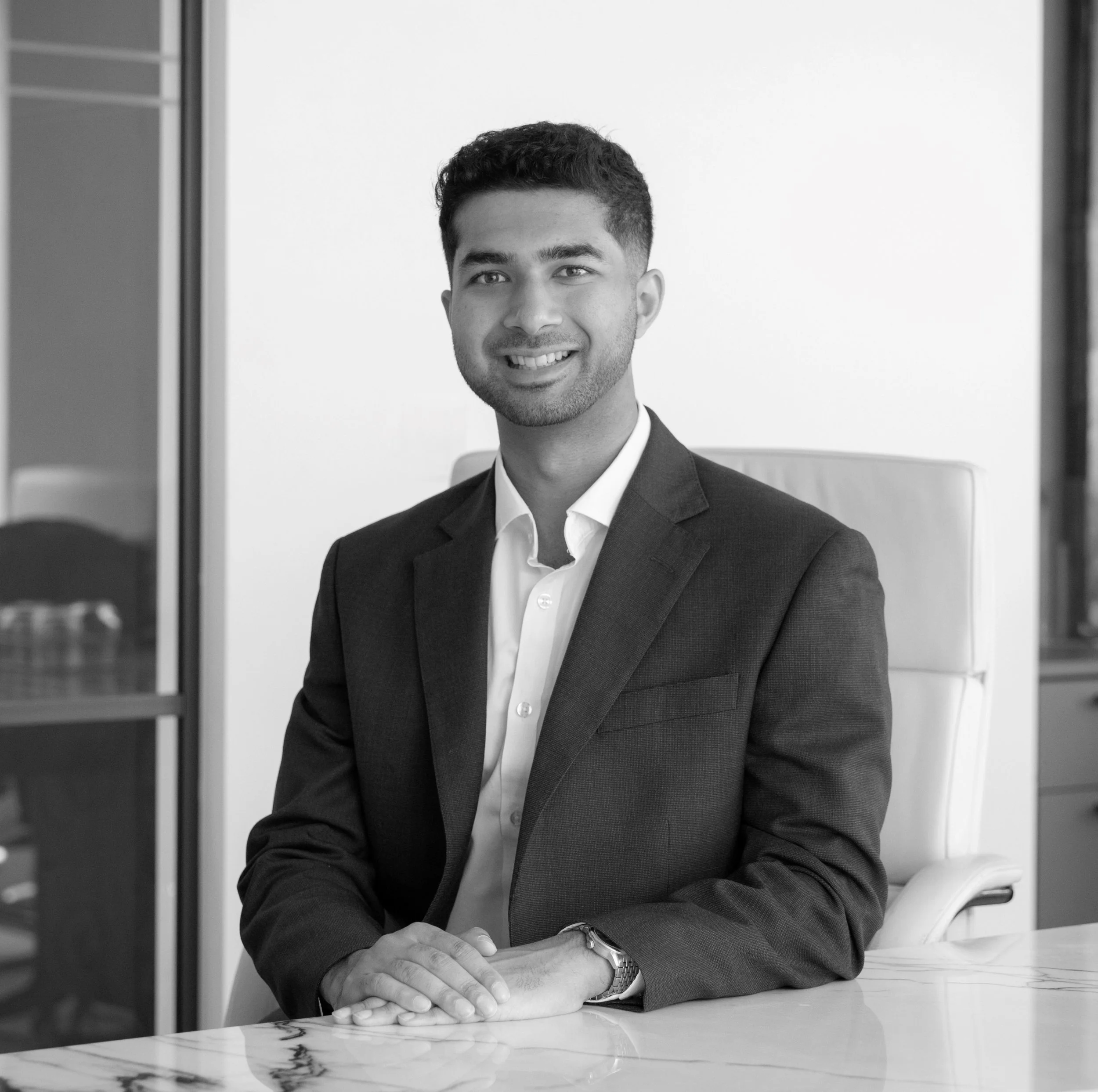 Team — Hanover Investors