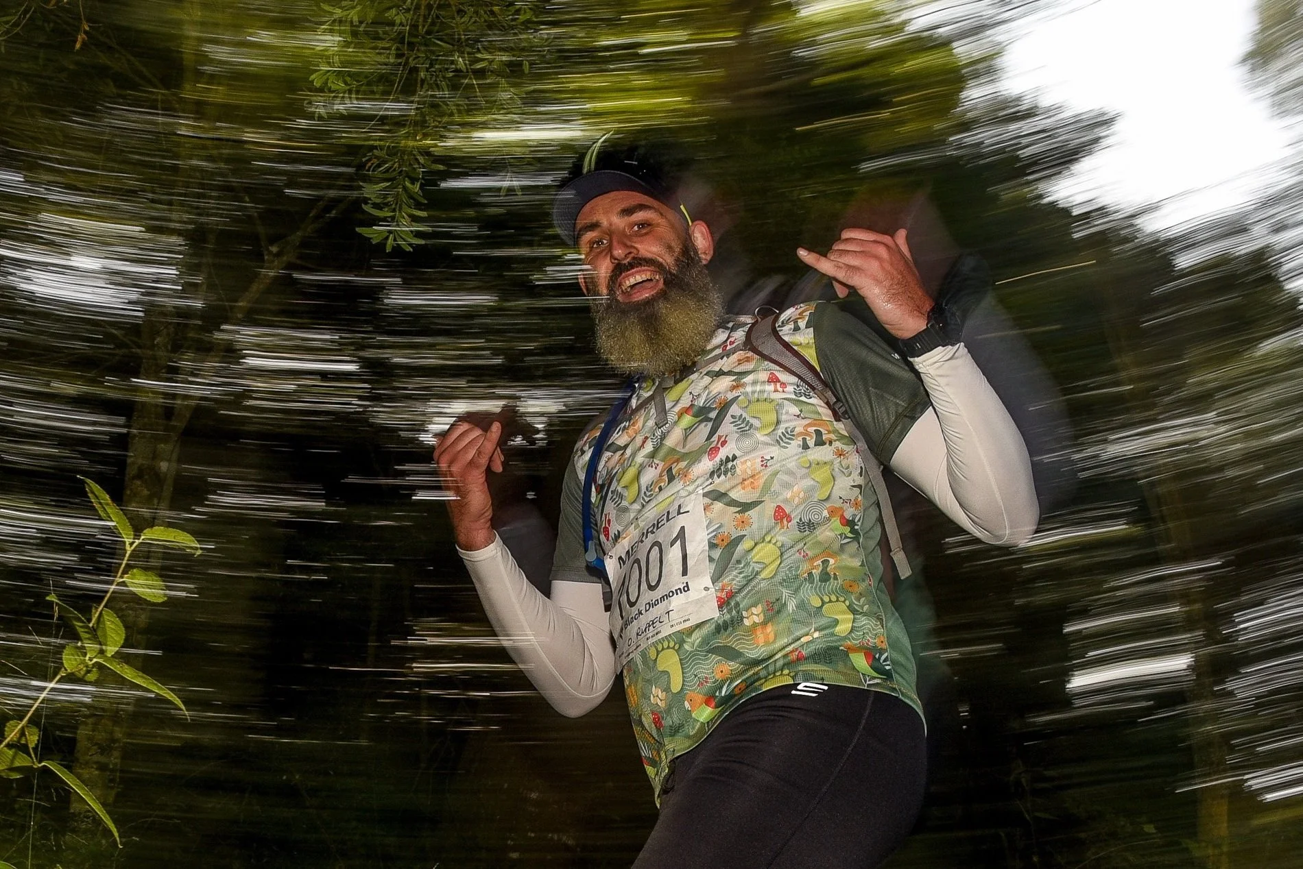 Hobbit Trail Runs Adventure Run