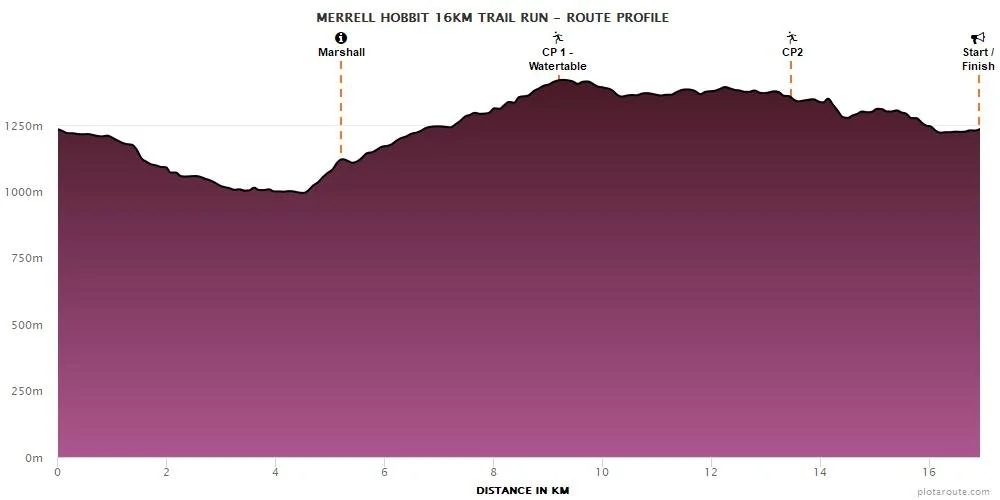 Hobbit 16km Forest Run — Hobbit Trail Runs