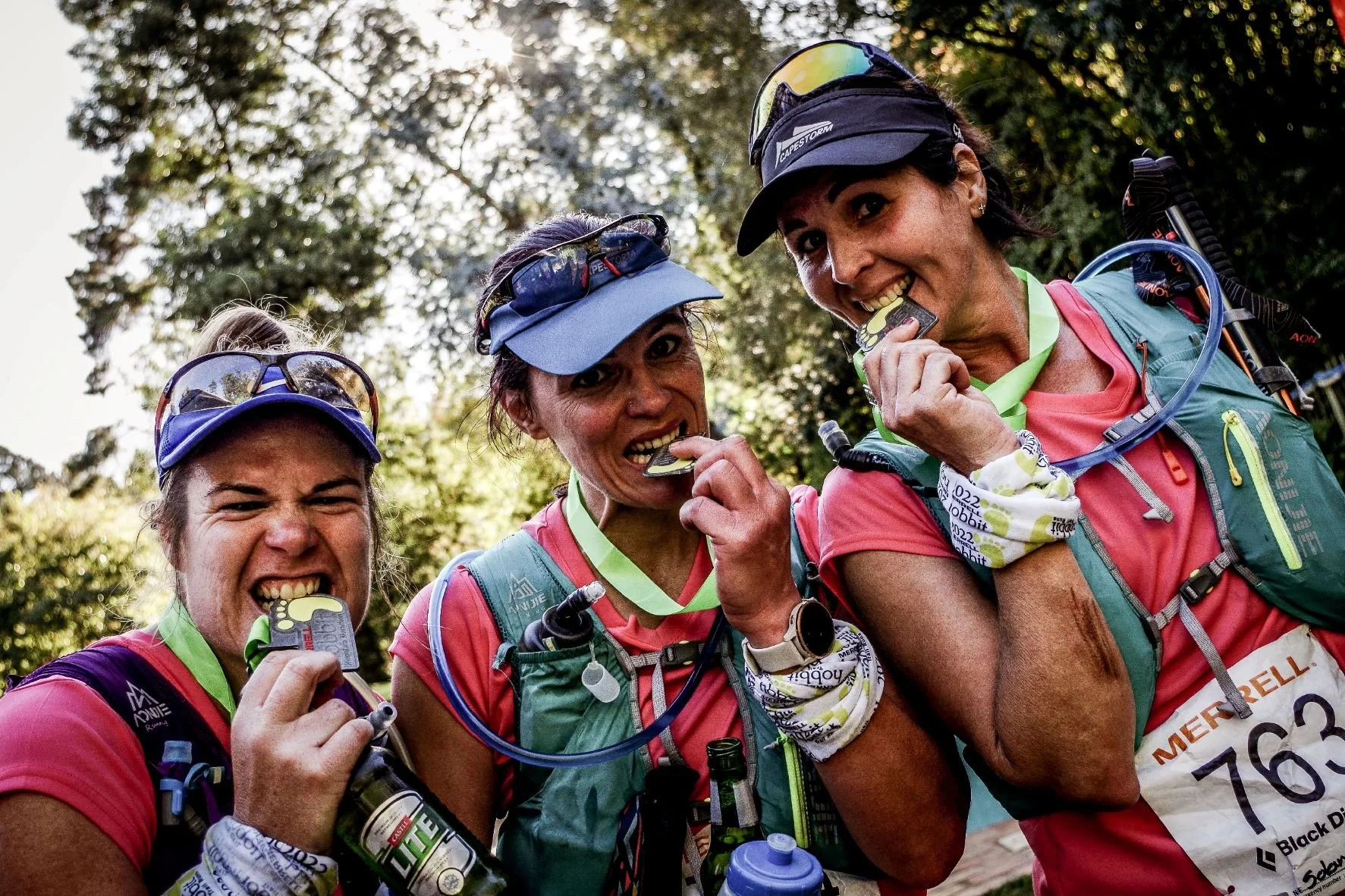 Hobbit 42km Marathon — Hobbit Trail Runs