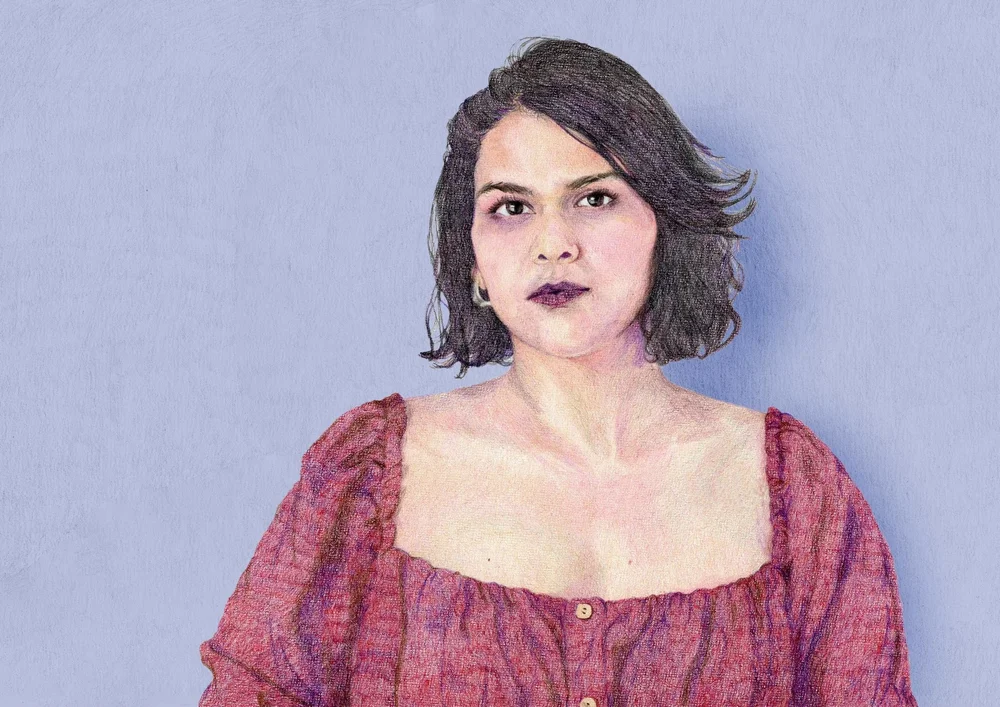 “When I’m in the act of writing, it feels natural” — Hammock