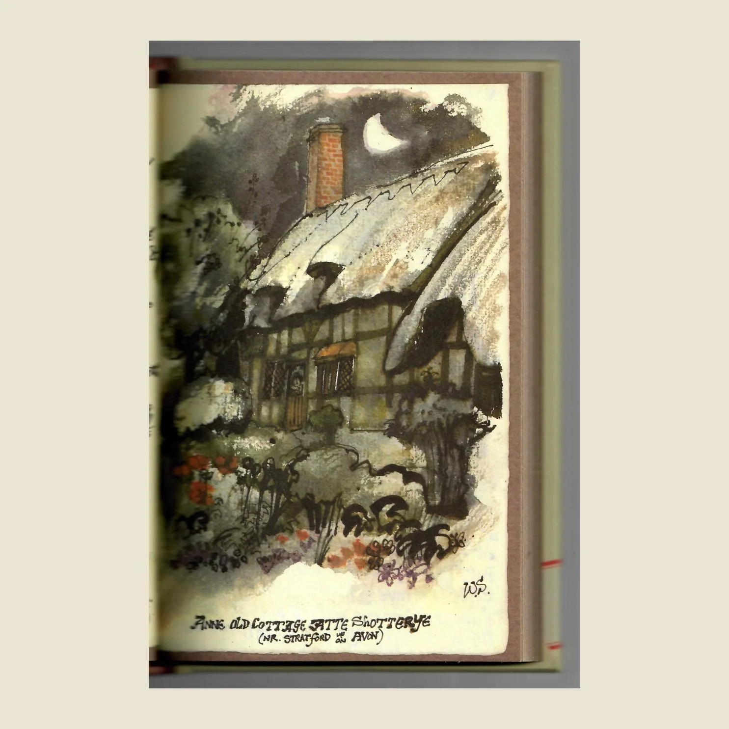 Gallery shop etchings by artist — Graham Clarke