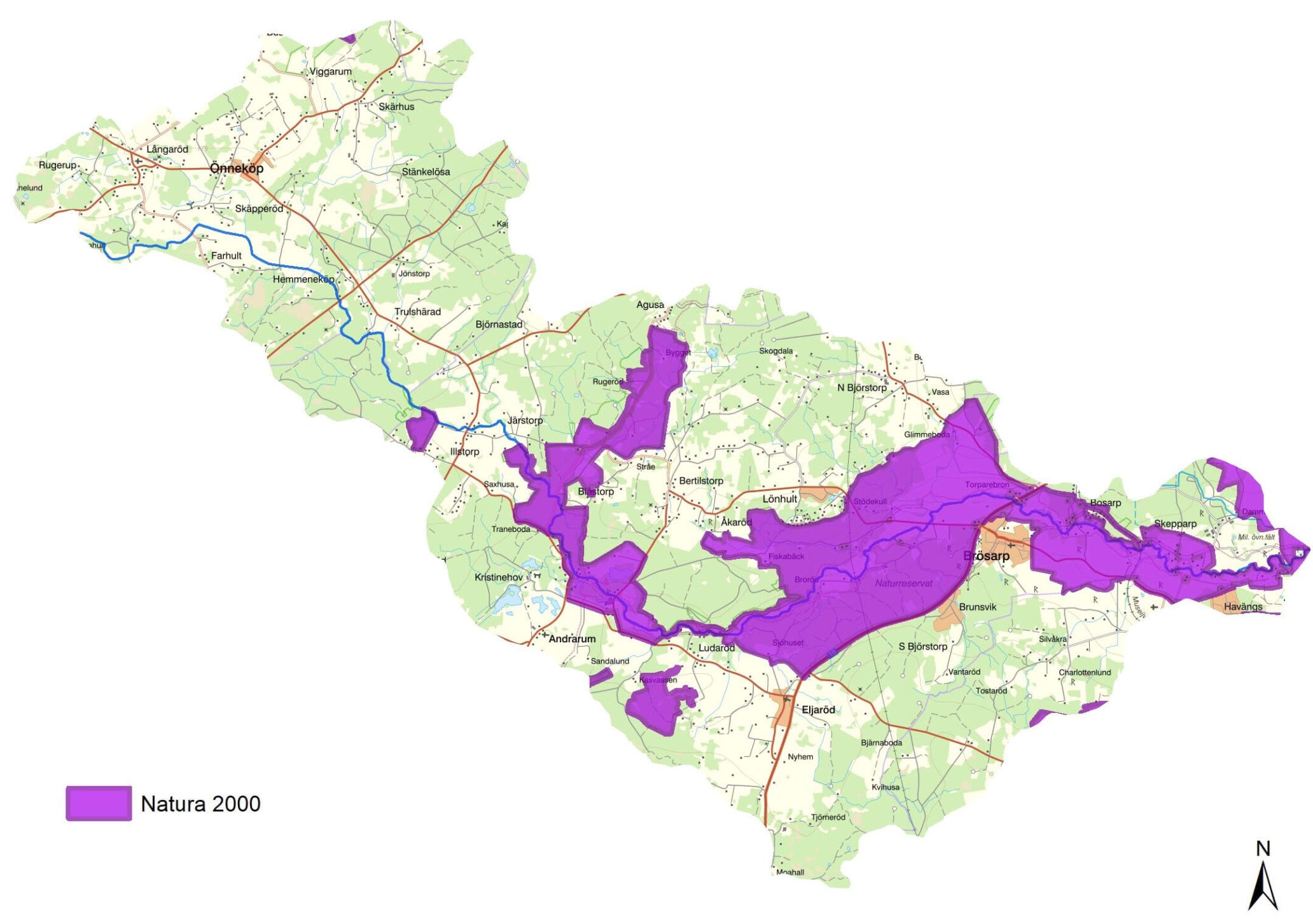 Verkeå — LIFE CONNECTS