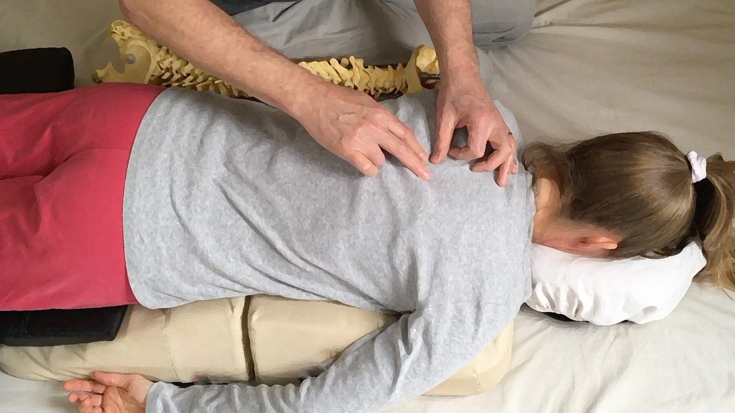 Take Your Stretches to the Next Level — Shin Tai International