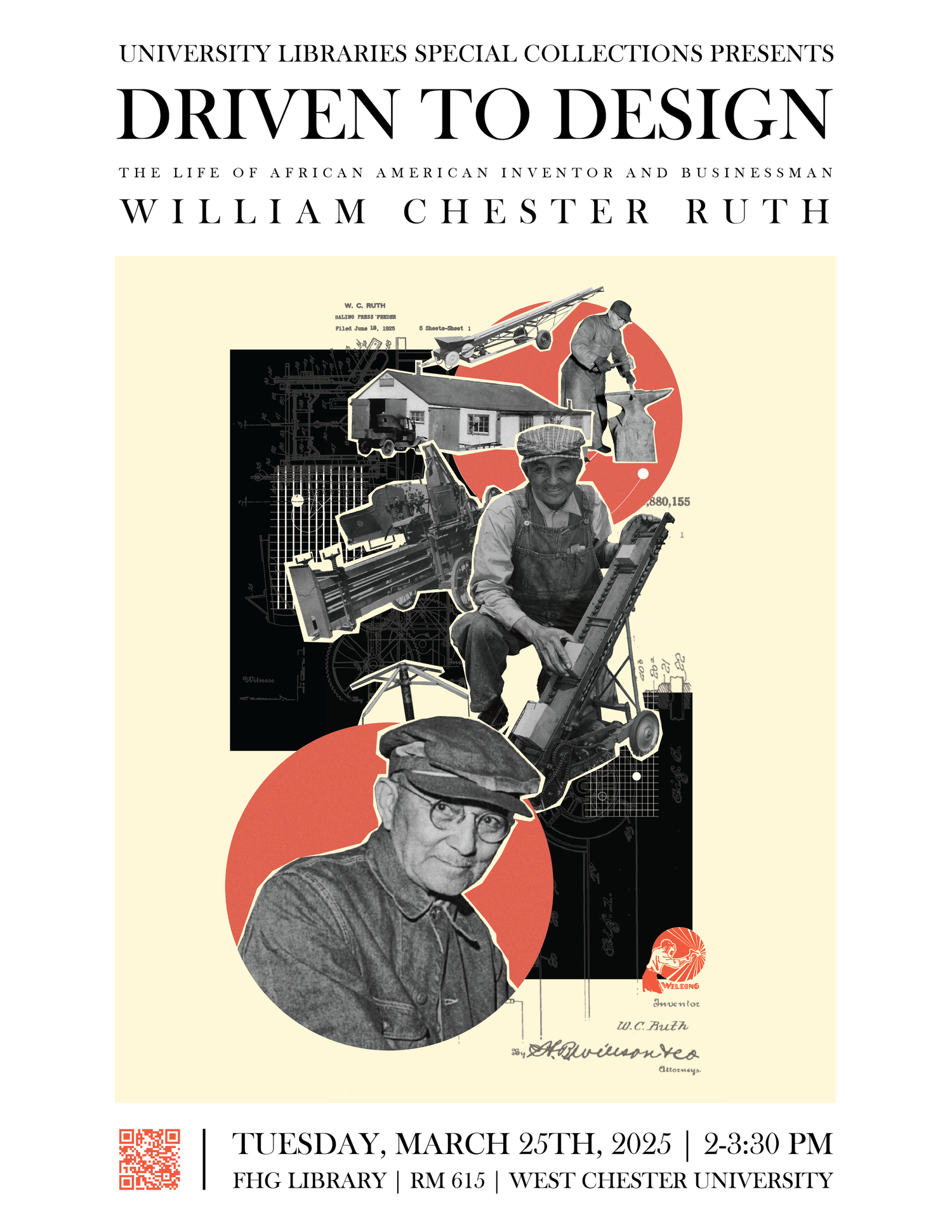 Wm. Chester Ruth Legacy Project