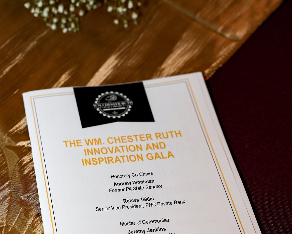 Wm. Chester Ruth Legacy Project