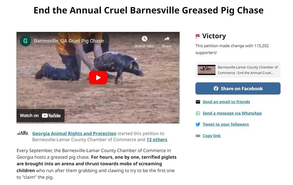 About Us | Support Animal Rights Today — GARP