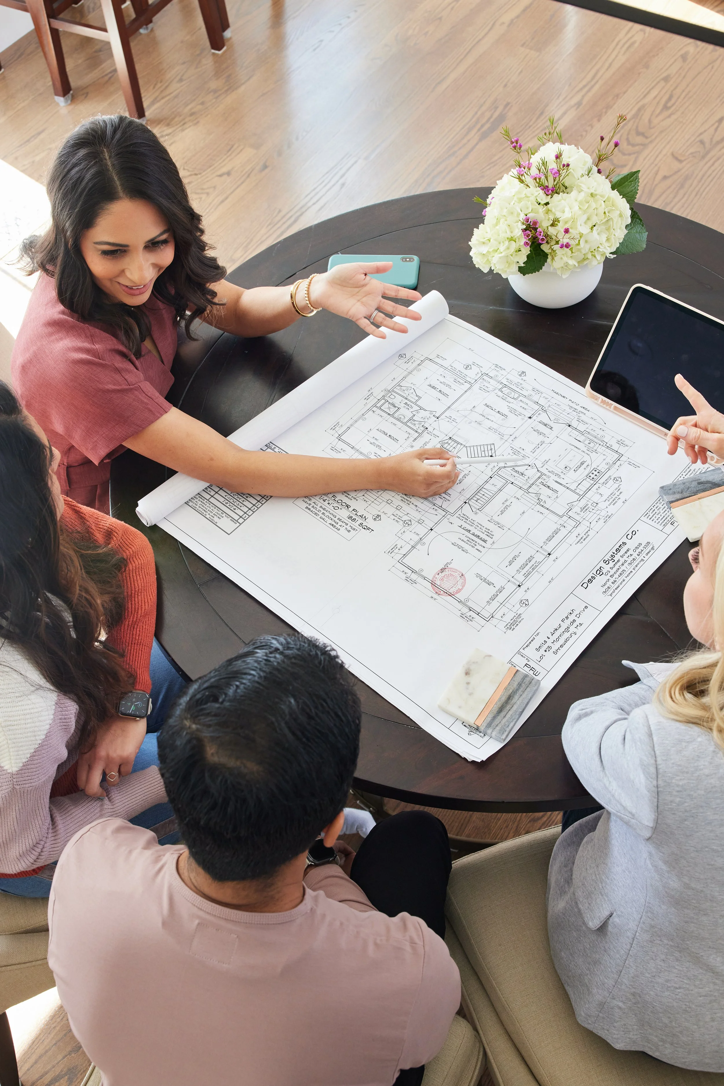 Services — The Thoughtful Home Massachusetts & Maryland Professional Organizing